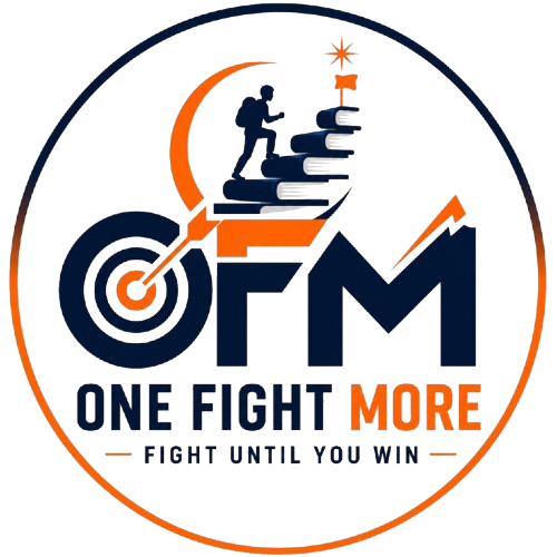 OneFightMore — Free Study Timer, Habit Tracker & Govt Exam Prep ...